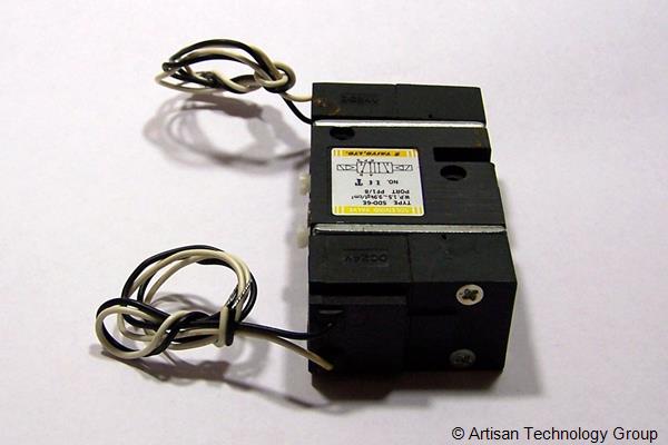 5DD-6E Taiyo Yuden (Solenoid Valve) | ArtisanTG™