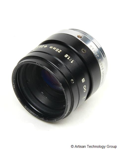 20HA Tamron (2/3" High-Resolution Fixed-Focal Machine Vision Lens ...