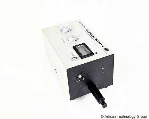Surtronic 3 Taylor-Hobson (Roughness Gage) | ArtisanTG™