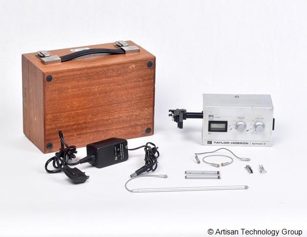 Surtronic 3 Taylor-Hobson (Roughness Gage) | ArtisanTG™