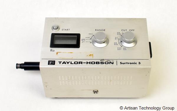 Taylor-Hobson Products | Artisan Technology Group