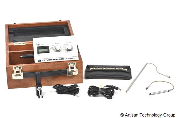 Taylor-Hobson Surtronic 3 Roughness Gage - Price, Specs
