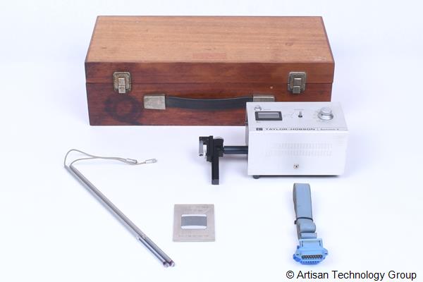 Surtronic 3 Taylor-Hobson (Roughness Gage) | ArtisanTG™