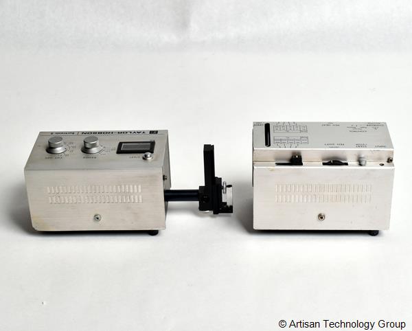 Surtronic 3 Taylor-Hobson (Roughness Gage) | ArtisanTG™