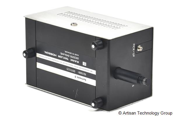 Surtronic 3 Taylor-Hobson (Roughness Gage) | ArtisanTG™
