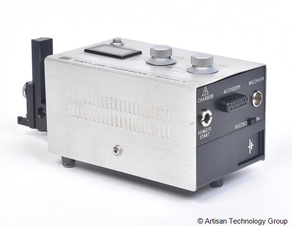 Surtronic 3 Taylor-Hobson (Roughness Gage) | ArtisanTG™