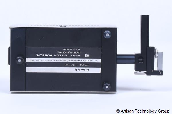Surtronic 3 Taylor-Hobson (Roughness Gage) | ArtisanTG™