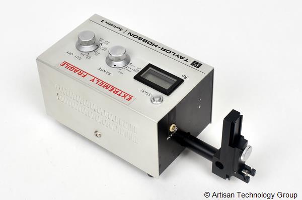 Surtronic 3 Taylor-Hobson (Roughness Gage) | ArtisanTG™