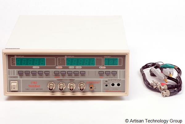 TR-1061 TechRed (LCZ Meter) | ArtisanTG™