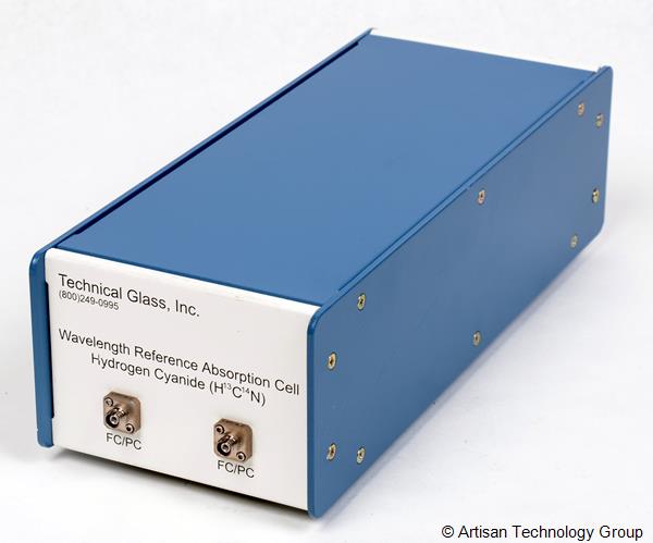 Wavelength Reference Technical Glass (Absorption Cell) | ArtisanTG™