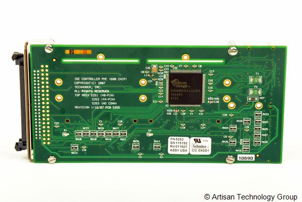 5252 Technobox (IDE Controller PMC Module) | ArtisanTG™