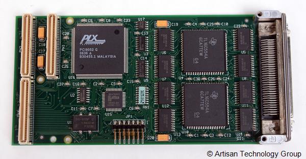 2229 Technobox (8-Port Async Communication Adapter PMC Card) | ArtisanTG™