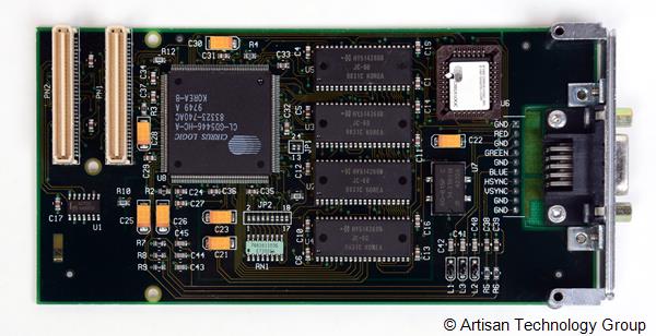 2158 Technobox (Super Video Graphics Array (SVGA) Adapter PMC Module ...