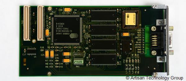 2158 Technobox (Super Video Graphics Array (SVGA) Adapter PMC Module ...