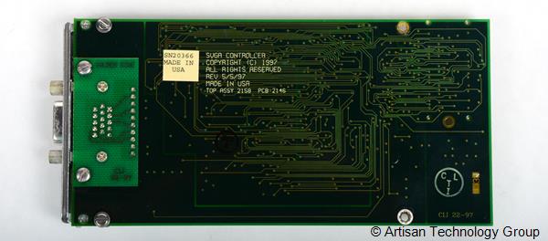 2158 Technobox (Super Video Graphics Array (SVGA) Adapter PMC Module ...