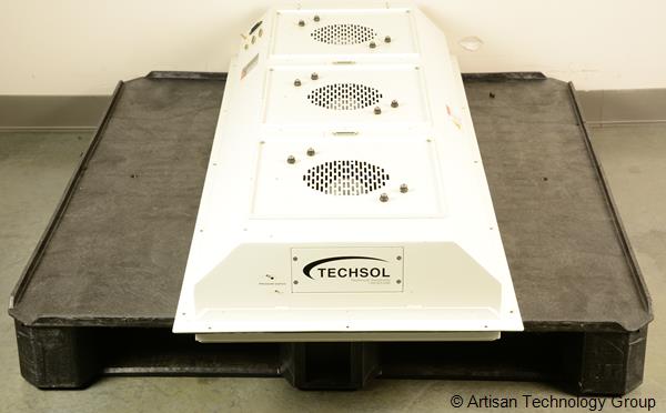 003-99-230 Techsol (Integrated Air Systems Clean Room Filter Fan Unit ...
