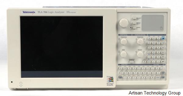 Tektronix TLA711 Benchtop Controller - Price, Specs