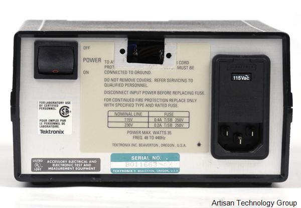 1103 Tektronix (TEKPROBE Power Supply) | ArtisanTG™
