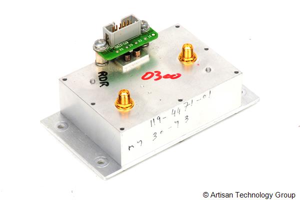 119 4471 01 Tektronix Rf Module Artisantg™