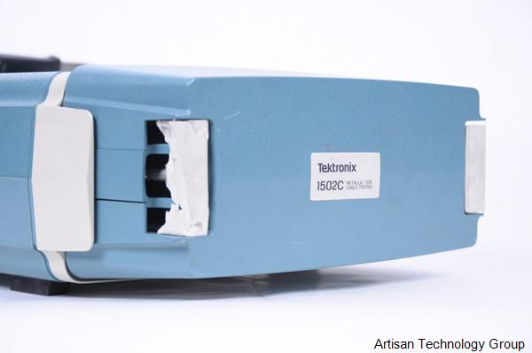 1502C Tektronix (Metallic TDR Cable Tester) | ArtisanTG™