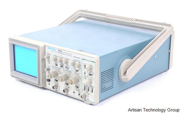 2225 Tektronix (Two-Channel Oscilloscope) | ArtisanTG™