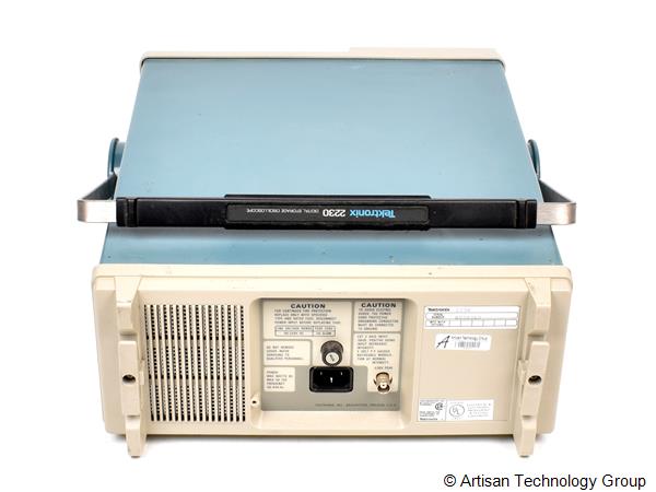 2230 Tektronix (Digital Storage Oscilloscope) | ArtisanTG™