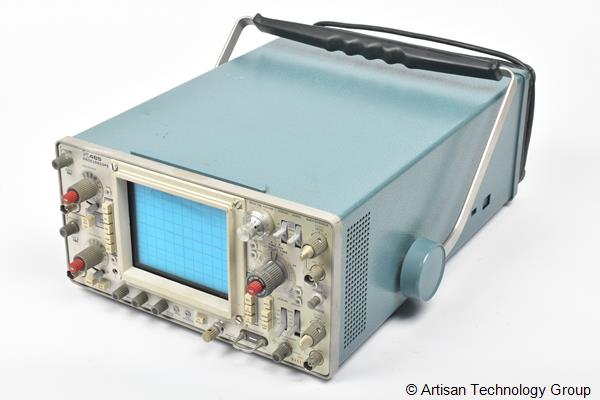 465 Tektronix (Oscilloscope) | ArtisanTG™