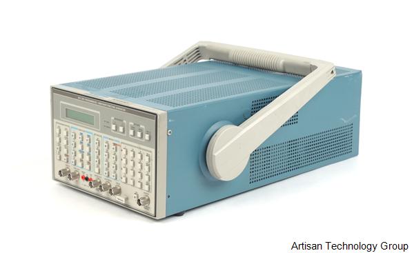 Afg 5501 Tektronix Programmable Arbitrary Function Generator Artisantg™