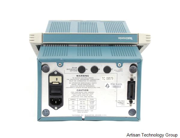 AFG 5501 Tektronix (Programmable Arbitrary/Function Generator) | ArtisanTG™