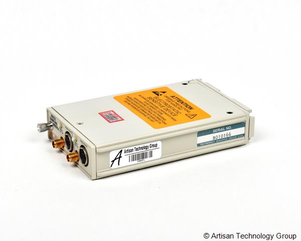 80E03 Tektronix (Dual-Channel 20GHz Sampling Module) | ArtisanTG™