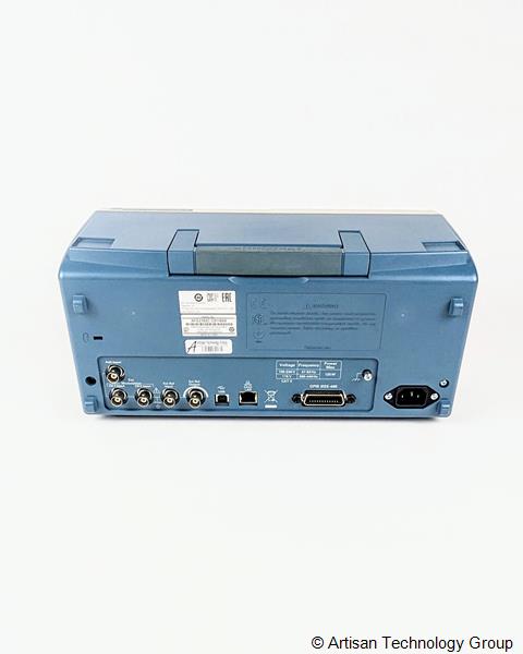 Afg 3102c Tektronix Arbitrary Function Generator Artisantg™