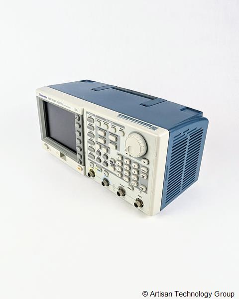 Afg 3102c Tektronix Arbitrary Function Generator Artisantg™