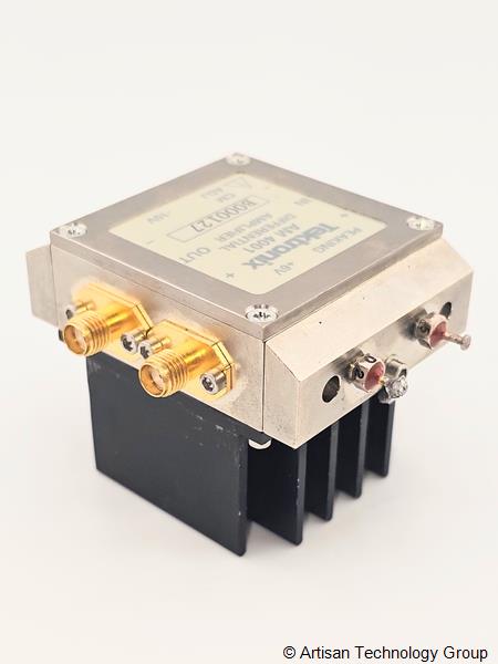 AM 4001 Tektronix (Differential Amplifier) | ArtisanTG™