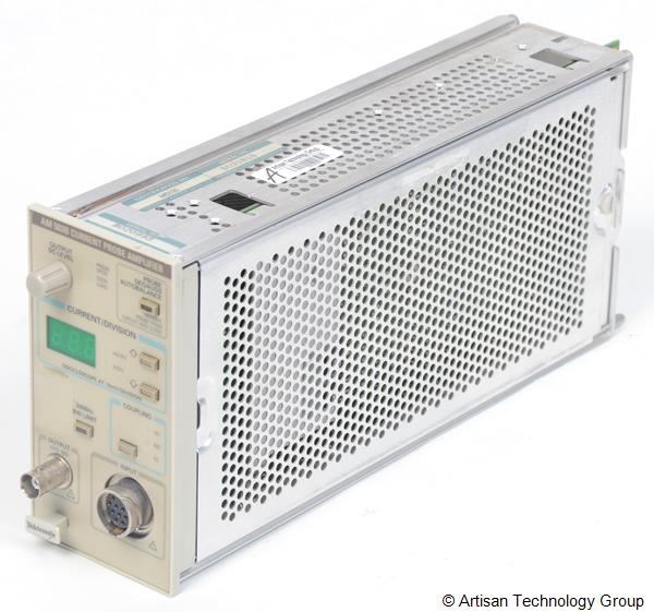 AM 503B Tektronix (AC/DC Current Probe Amplifier) | ArtisanTG™