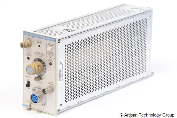 AM 503 Tektronix (AC/DC Current Probe Amplifier) | ArtisanTG™