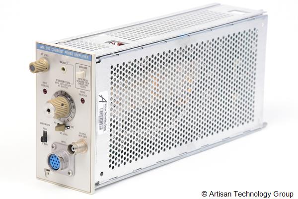 AM 503 Tektronix (AC/DC Current Probe Amplifier) | ArtisanTG™