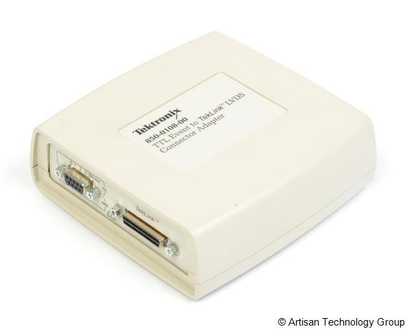 850-0108-00 Tektronix (TTL Event to TekLink LVDS Connector Adapter ...