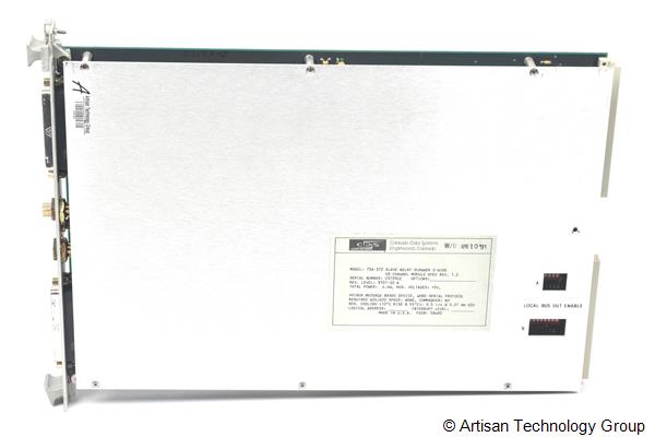 CDS 73A-372 (48-Channel 2-Wire Reed Relay Scanner Slave) | ArtisanTG™