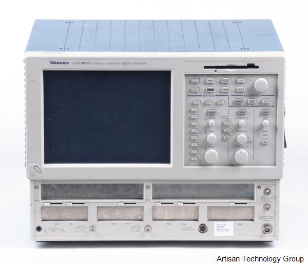 Tektronix 80C01 Multi-Rate Telecom Sampling Module - Price, Specs