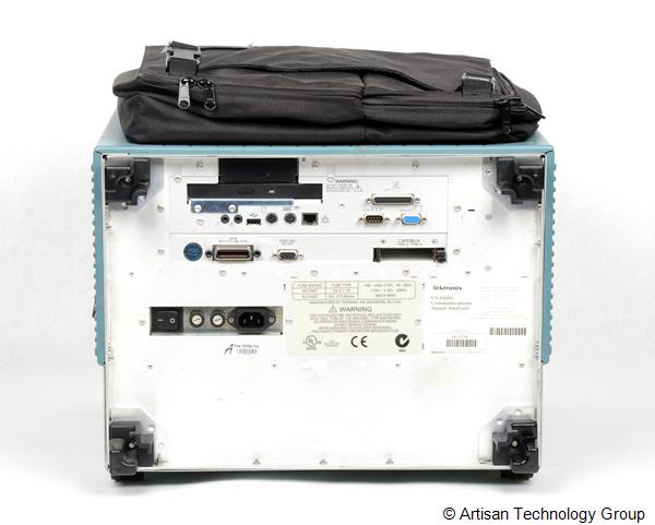 Csa8000 Tektronix Communications Signal Analyzer Artisantg™