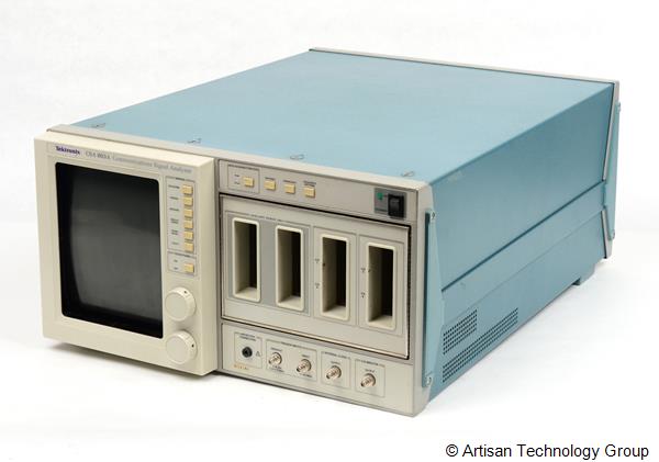 CSA 803C Tektronix (Communications Signal Analyzer) | ArtisanTG™