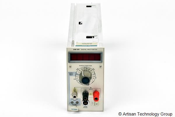 DM 501 Tektronix (Digital Multimeter) | ArtisanTG™