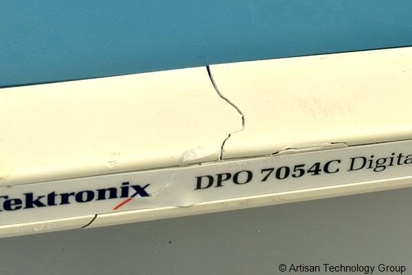 DPO7054C Tektronix (Digital Phosphor Oscilloscope) | ArtisanTG™