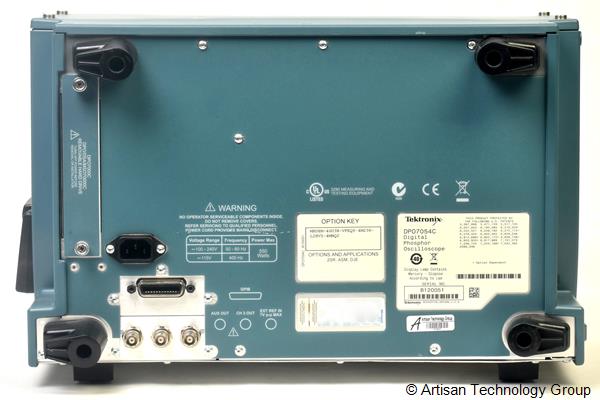 DPO7054C Tektronix (Digital Phosphor Oscilloscope) | ArtisanTG™