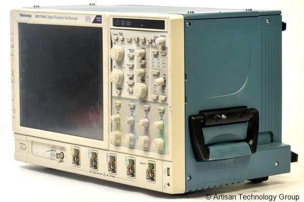DPO7054C Tektronix (Digital Phosphor Oscilloscope) | ArtisanTG™
