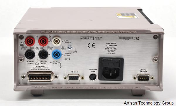 2410 Keithley (SourceMeter Instrument) | ArtisanTG™