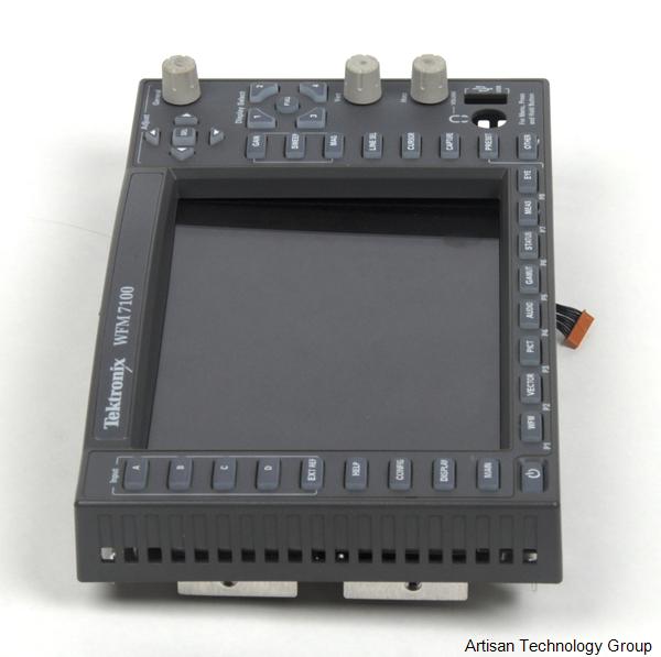 WFM7100 Tektronix (Screen) | ArtisanTG™