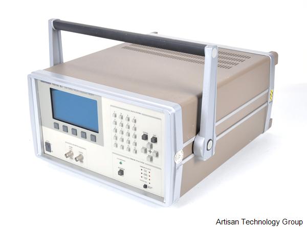 MultiBERT MB100 Rx Tektronix / Microwave Logic (TTL to ECL Translator ...