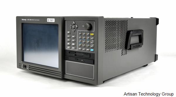 MTS300 Tektronix (MPEG Test System) | ArtisanTG™