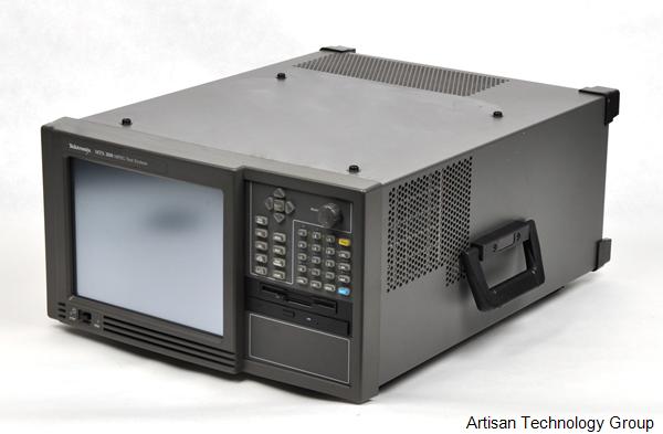 MTS300 Tektronix (MPEG Test System) | ArtisanTG™